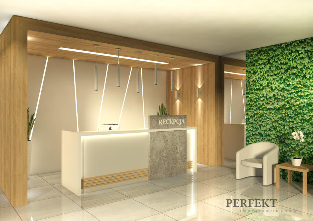 Design i projektowanie wnętrz | Perfekt