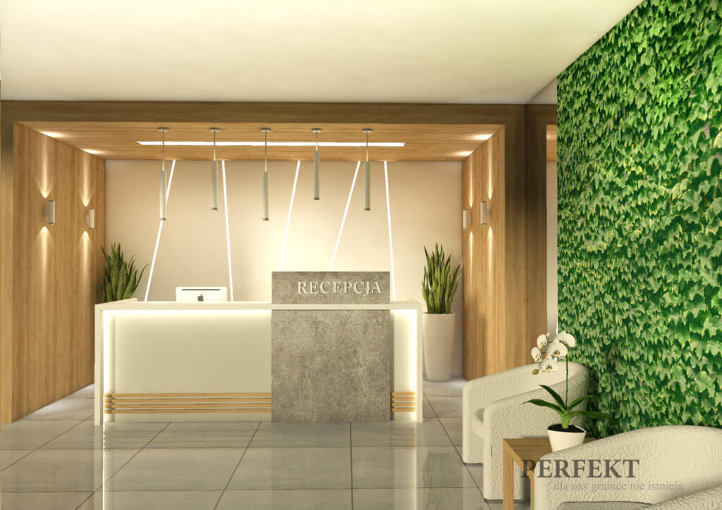 Design i projektowanie wnętrz | Perfekt