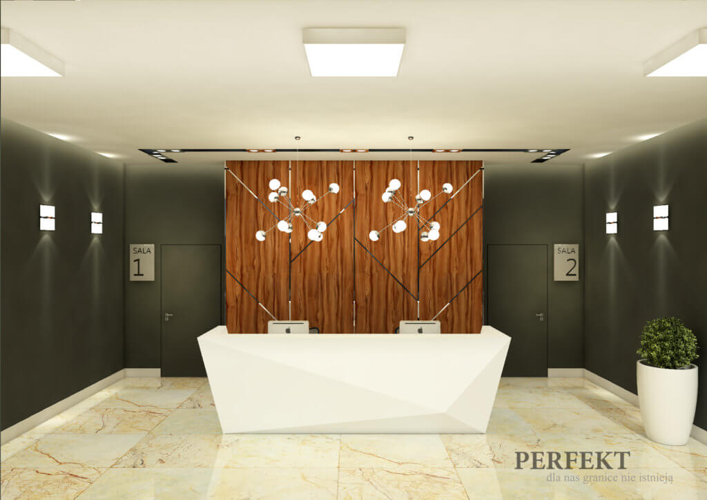 Design i projektowanie wnętrz | Perfekt