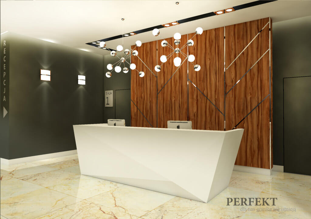 Design i projektowanie wnętrz | Perfekt